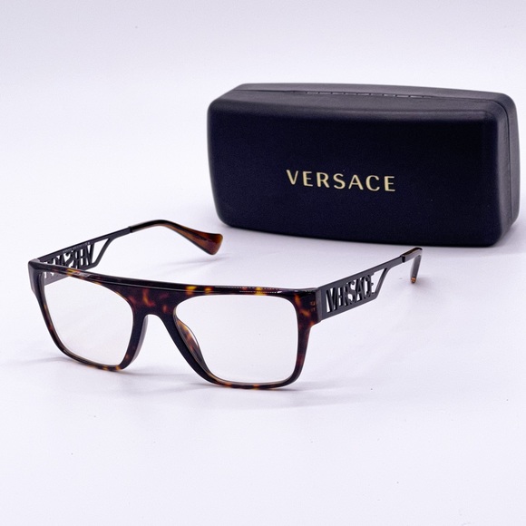 Versace | Accessories | New Versace Ve3326u 8 Unisex Versace Eyeglasses ...